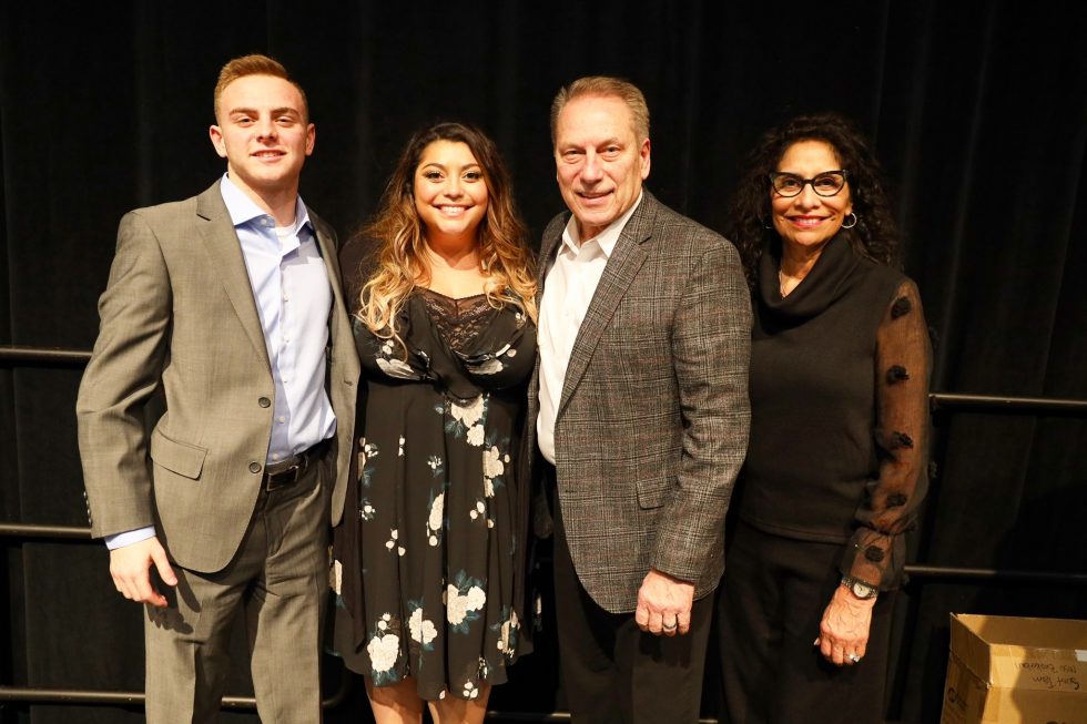 Meet a Mom: Lupe Izzo, Michigan State University - Greater Lansing Area ...