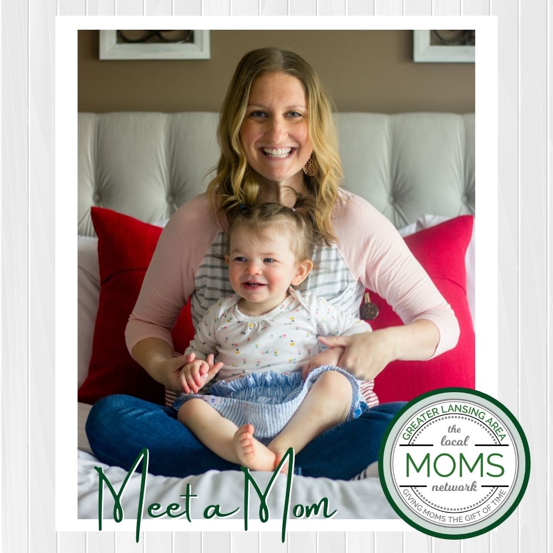 Meet a Mom: Kristin Ray, Broken & Brave Blog and Author of Fearless ...