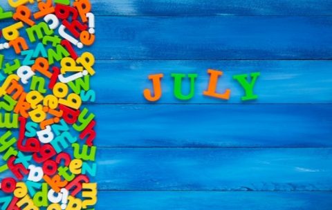 National Holidays to Celebrate in the Month of July - Polk County Moms