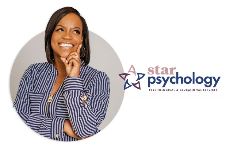 Meet A Mom: Dr. Shey Cunha, PsyD NCSP of Star Psychology - Polk County Moms