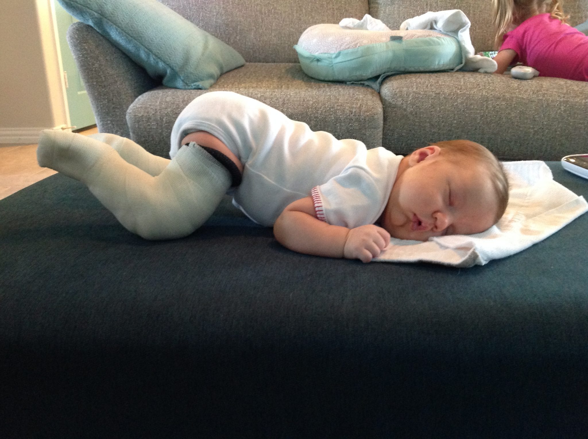 In Honor of World Clubfoot Day – My Journey as a Clubfoot Mama - North ...