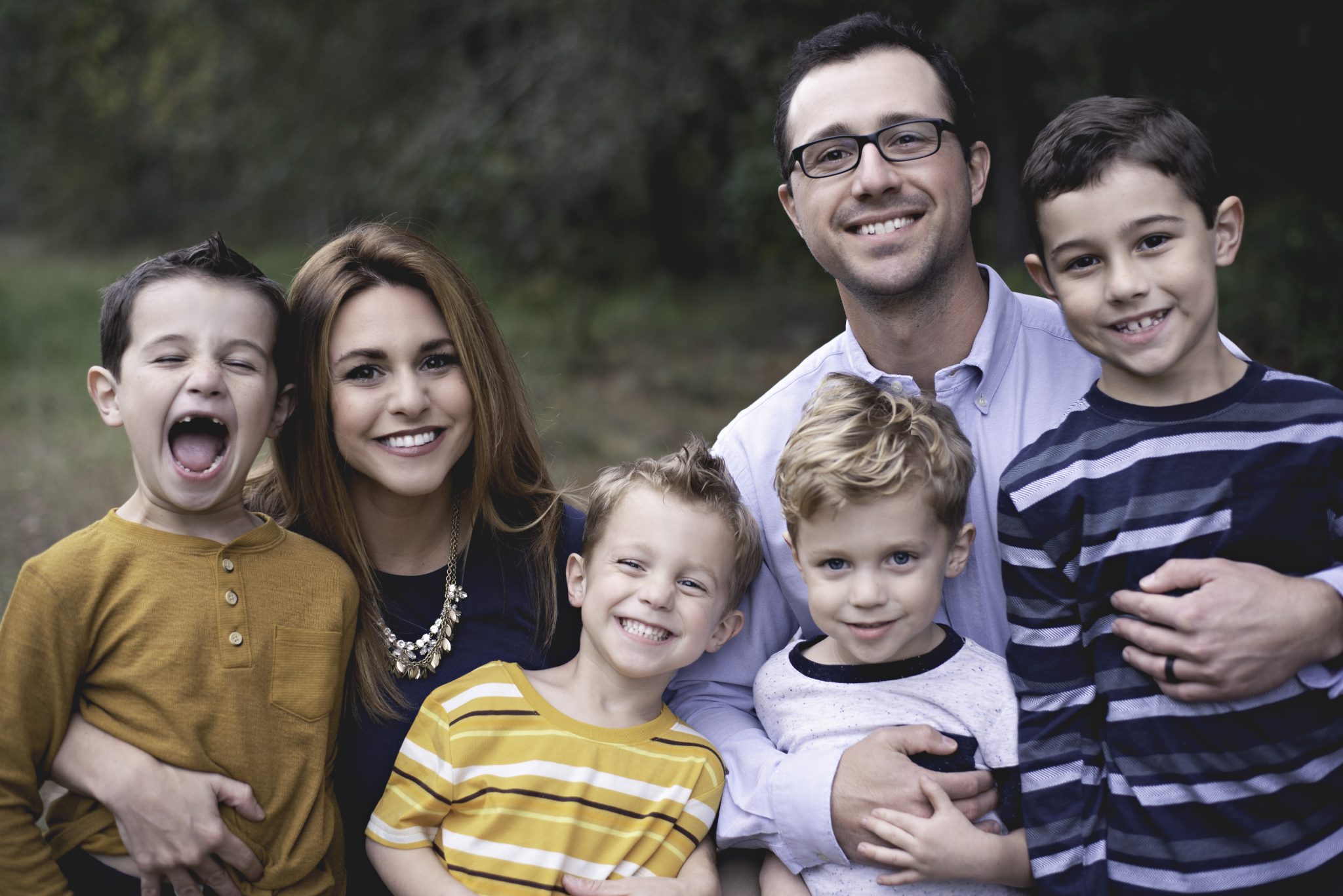 Meet a Mom: Tessa Stuckey, Mom, Therapist, Author, & Speaker - North ...