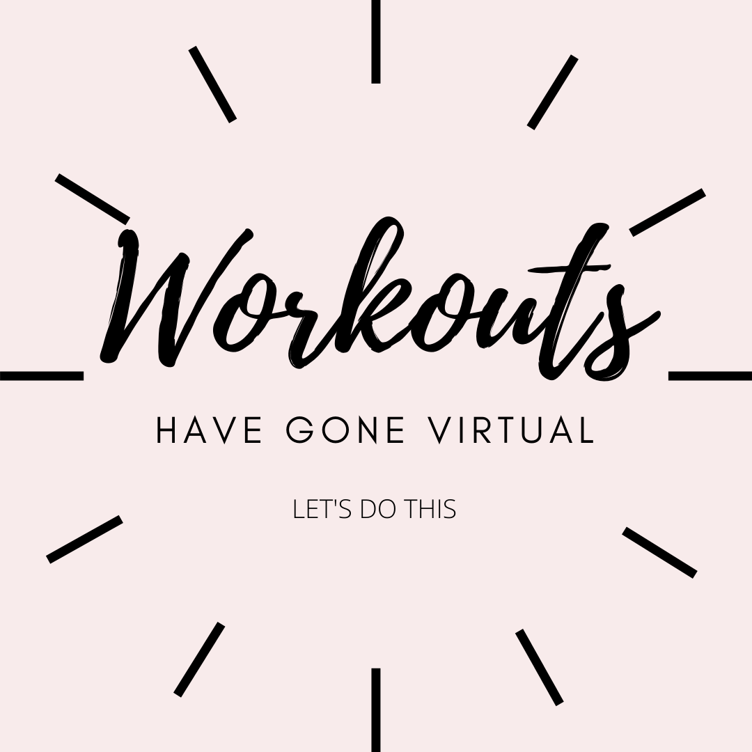 Virtual Workout Options! - Birmingham Bloomfield Hills Moms